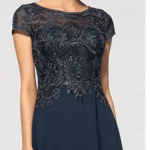 JJs House | Dresses | Color Stormy | Poshmark